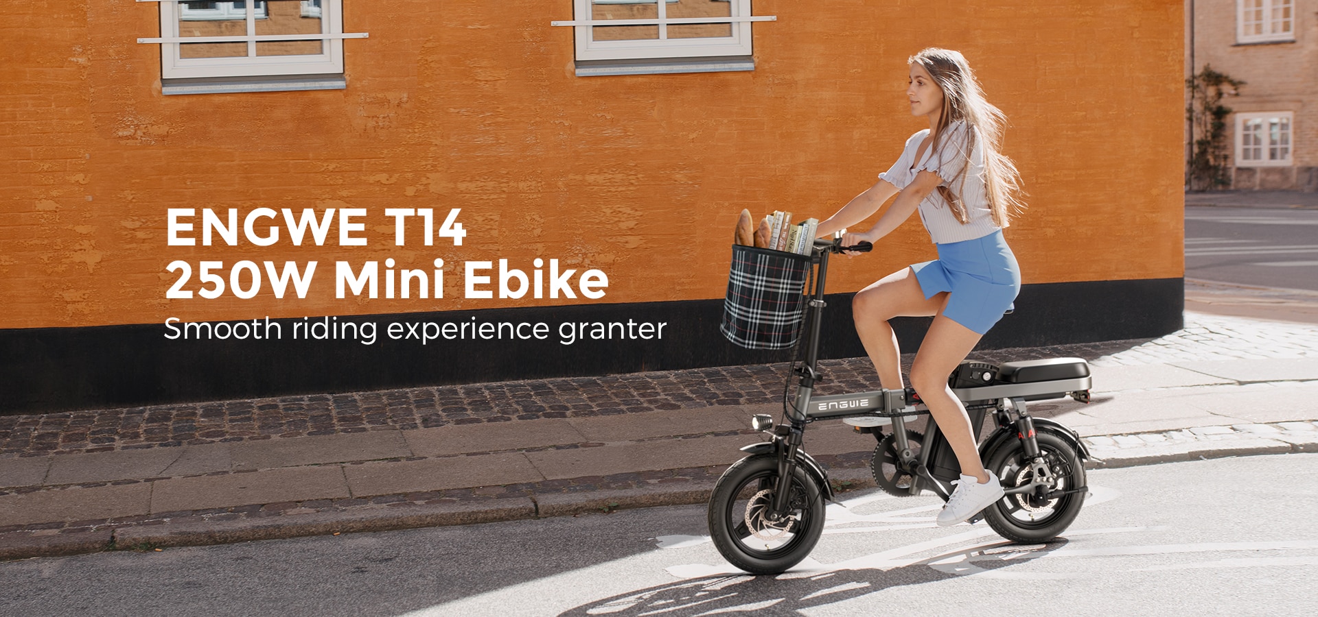 Engwe T14 Electric Bicycle Exploring The Future Of Commuting