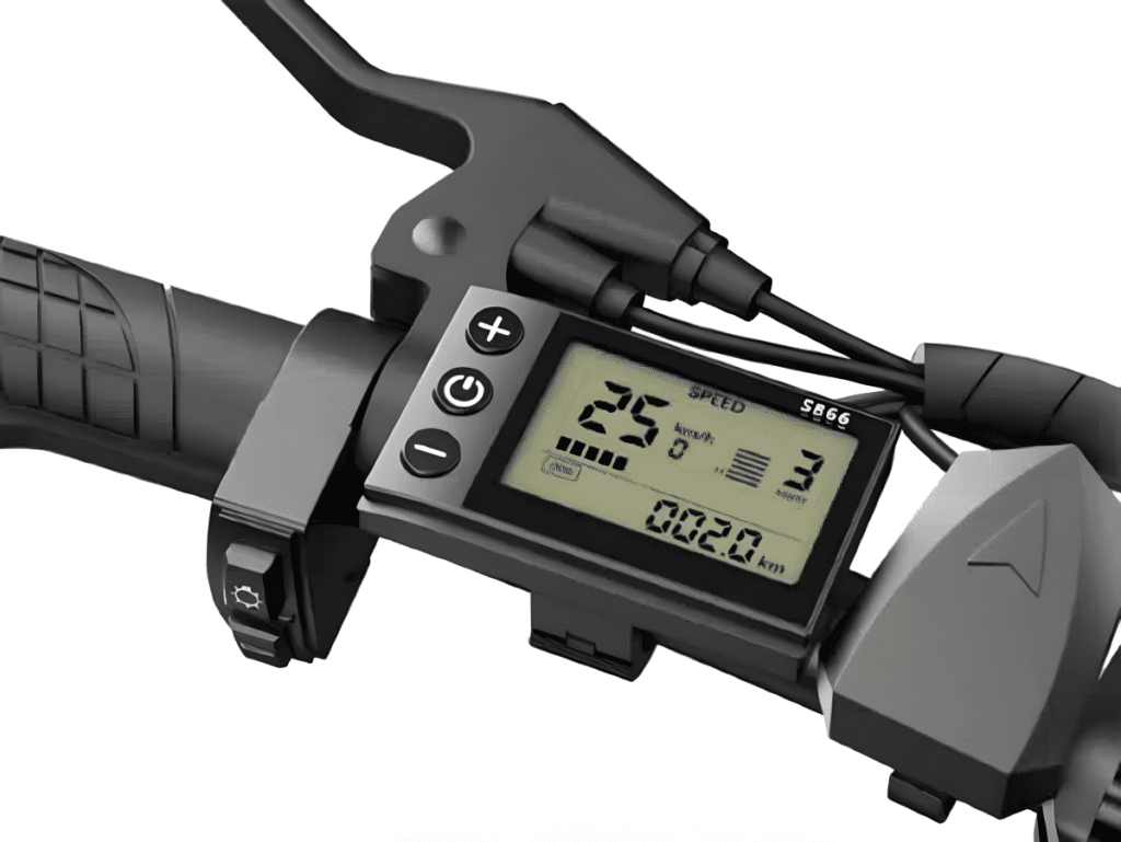 ADO A20+ Electric Bicycle - High-Performance Foldable E-Bike