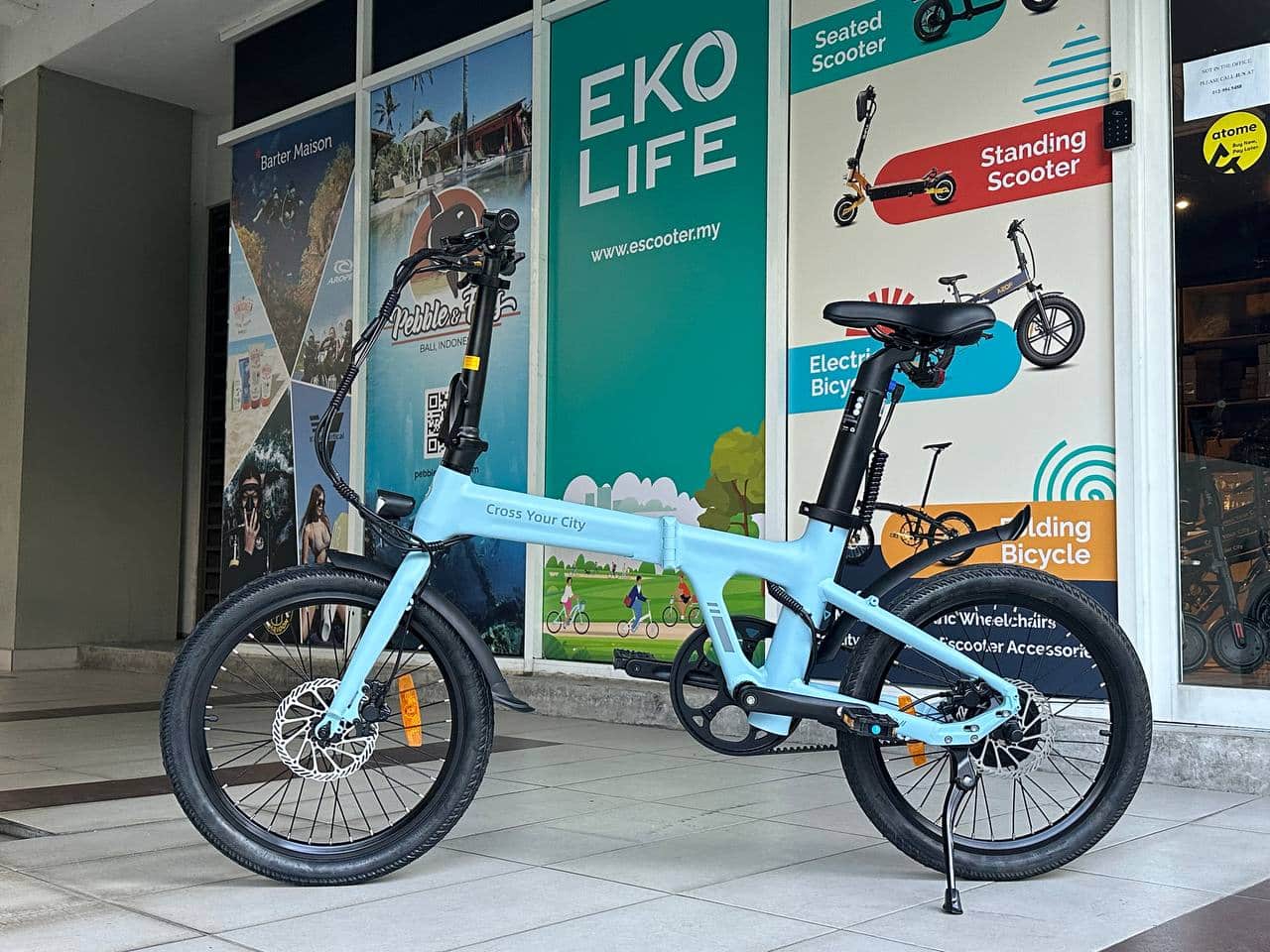 Unleashing The Benefits Of E-bicycles: A Healthier And Greener Commute - Escooter Malaysia - Ebike