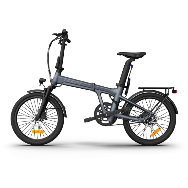 ADO Air 20 Pro Folding Electric Bike - Efficient Urban Commuting