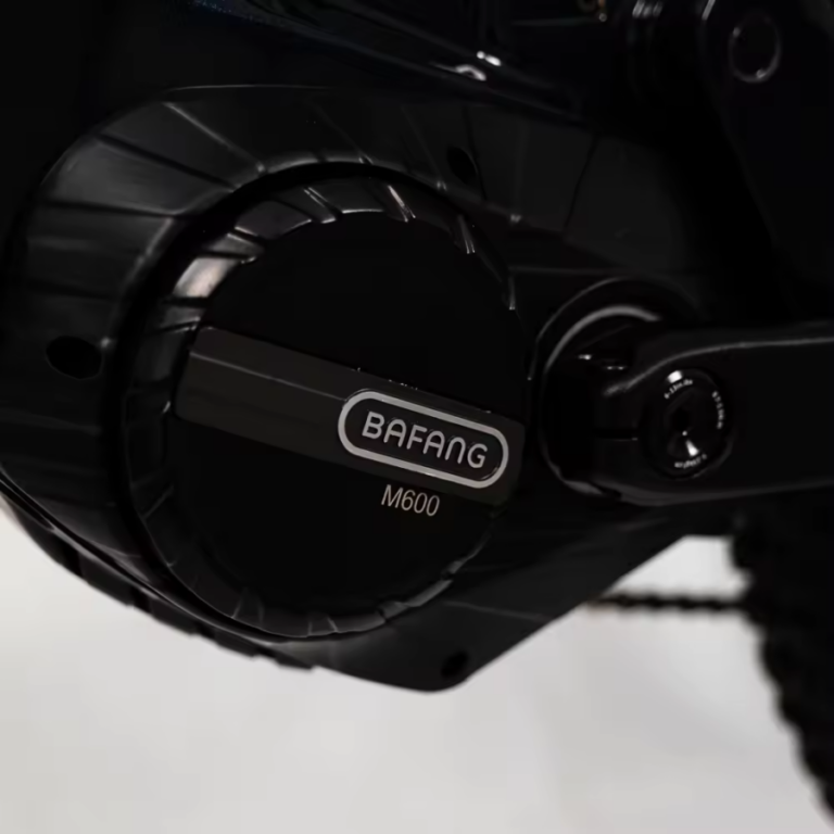 SIMINO M600 Electric Mountain Bike - Ultimate Off-Road Performance