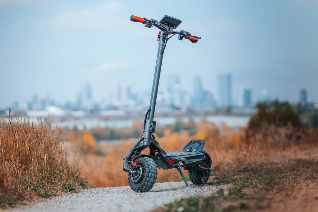 Riding In Style: Finding The Perfect Electric Scooter For Your ...