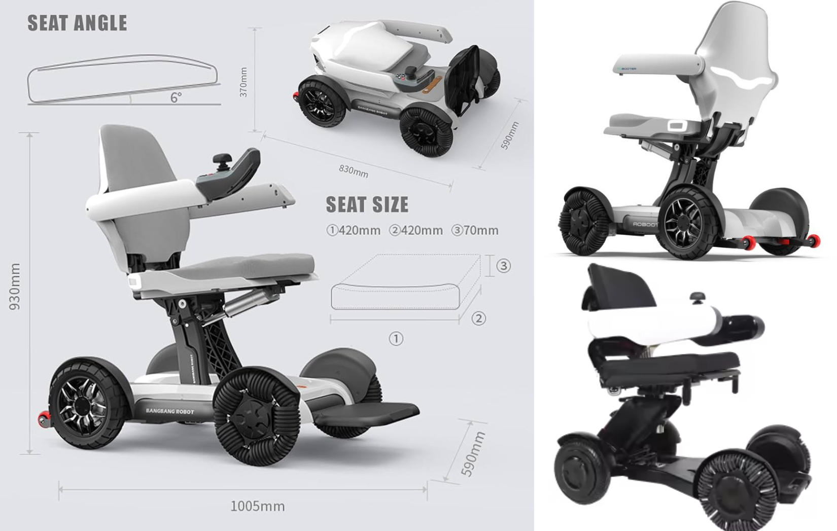 The Great Revolution Of Personal Mobility Aids: From Assistance To ...