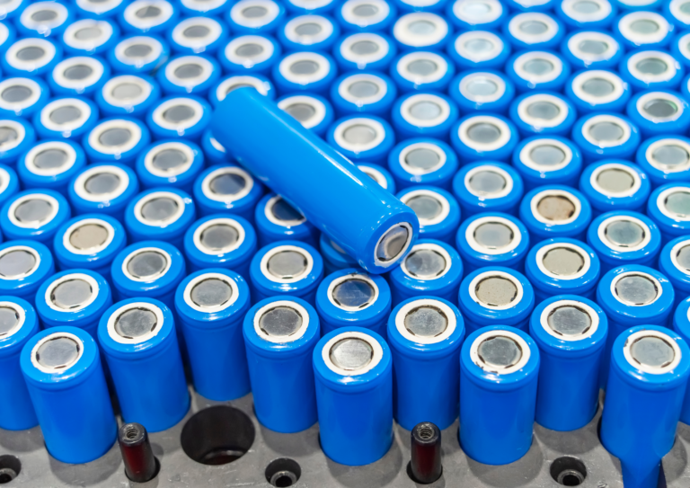 Powering The Way: Lithium-ion Batteries Revolutionizing Urban Mobility ...