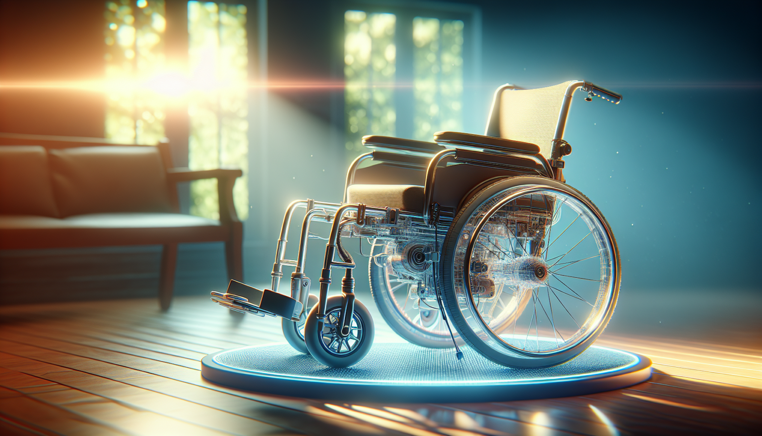 Accelerating Independence: Electric Wheelchairs Revolutionize Mobility