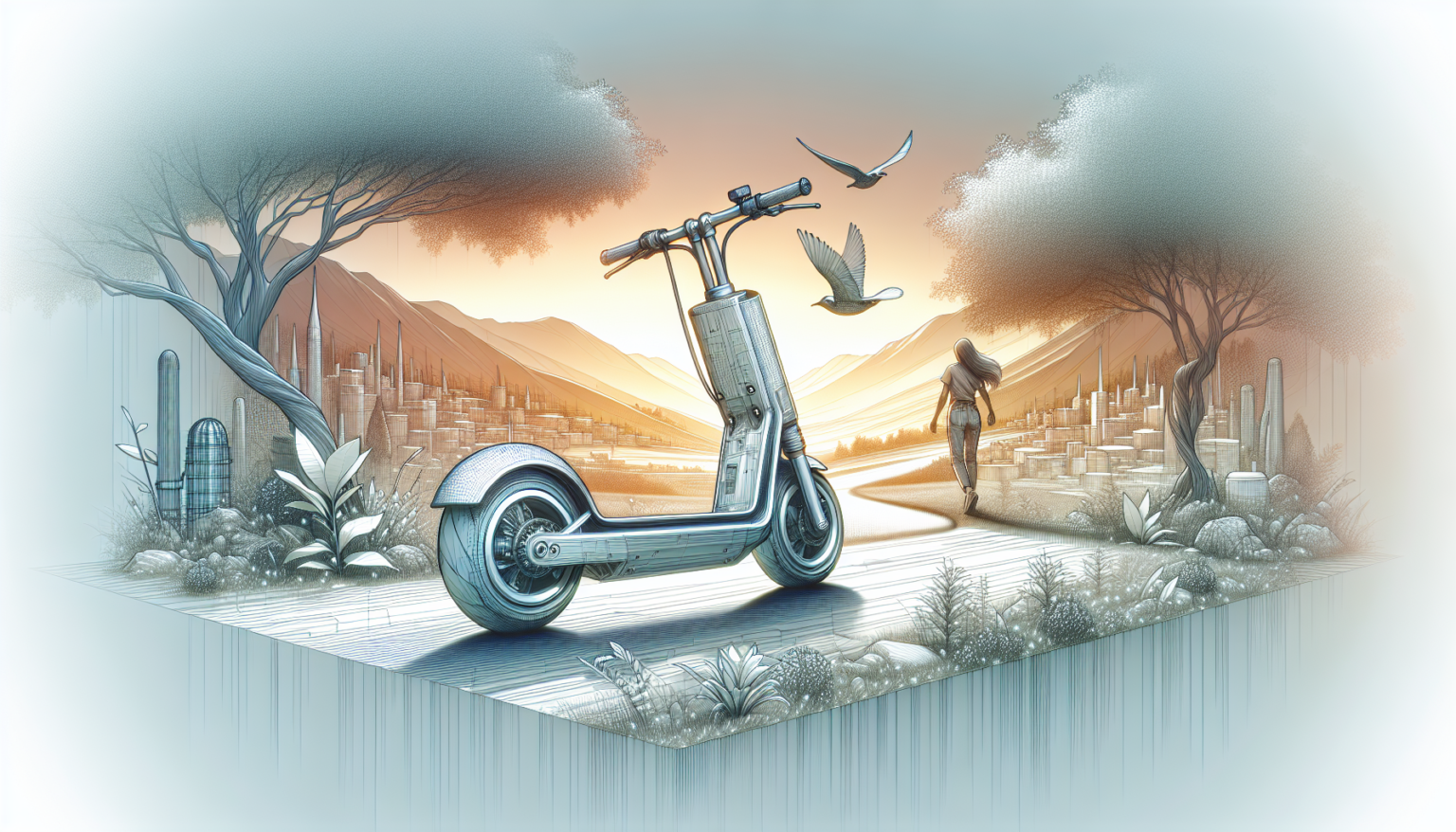 Revving Up The Future: The EV Scooter Revolution Explained