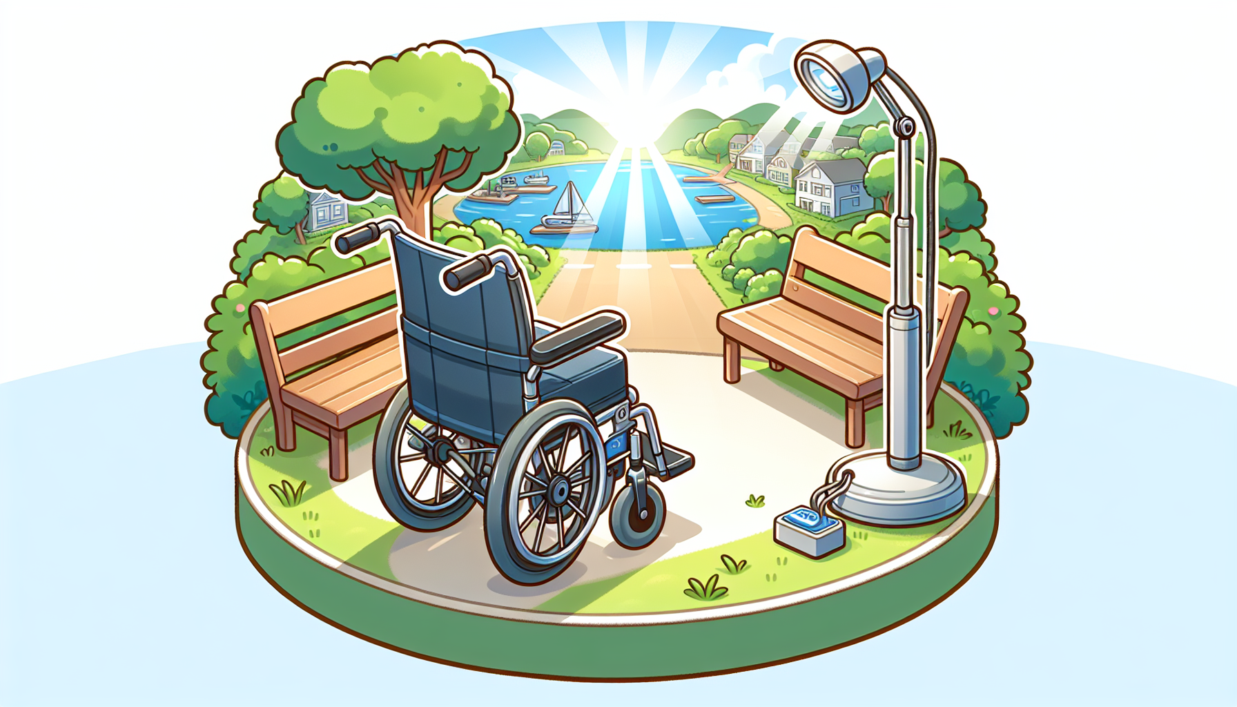 Stylish Electric Wheelchair Accessories For Personal Expression