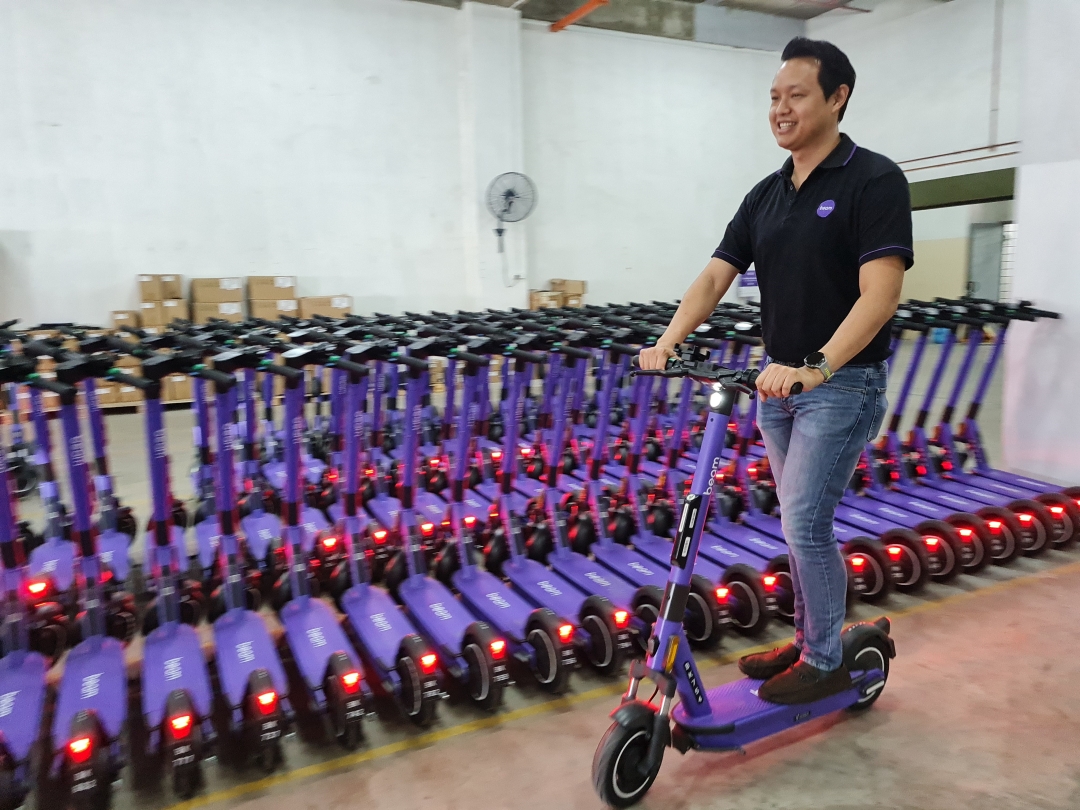 Xiaomi Electric Scooters Vs. Beam: The Best Choice In Malaysia 2024