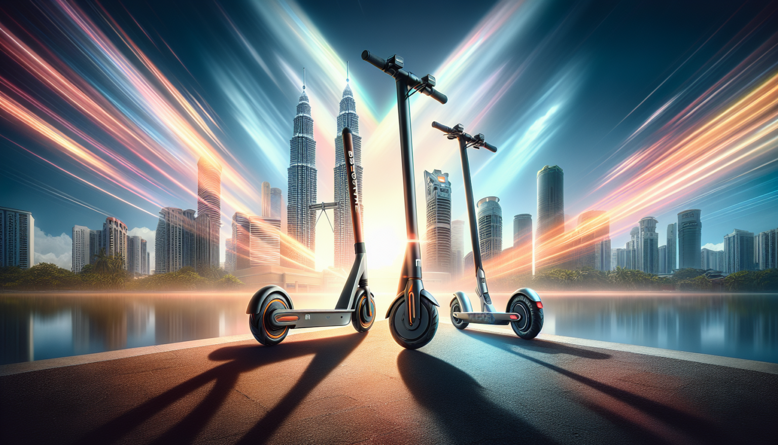 Best For 2024: Xiaomi Electric Scooter Vs Beam In Malaysia