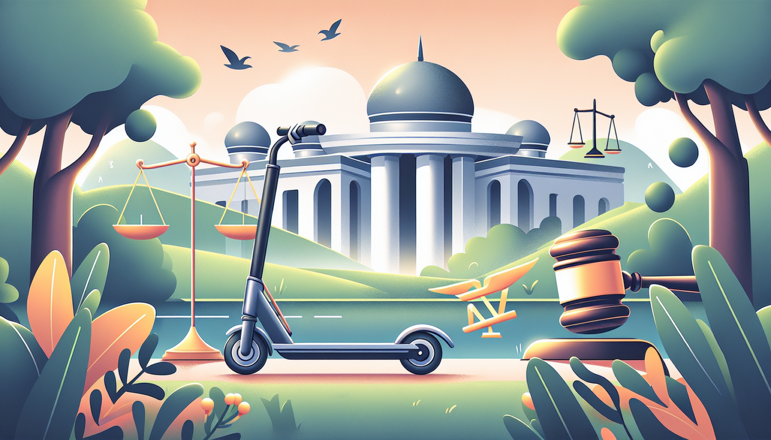 Malaysia's Essential Legal Framework For EScooters In 2024