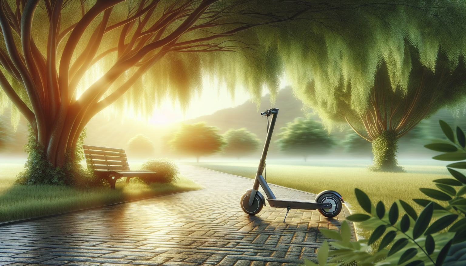 Electric Scooter Freedom: Revolutionize Your Daily Commute With ...