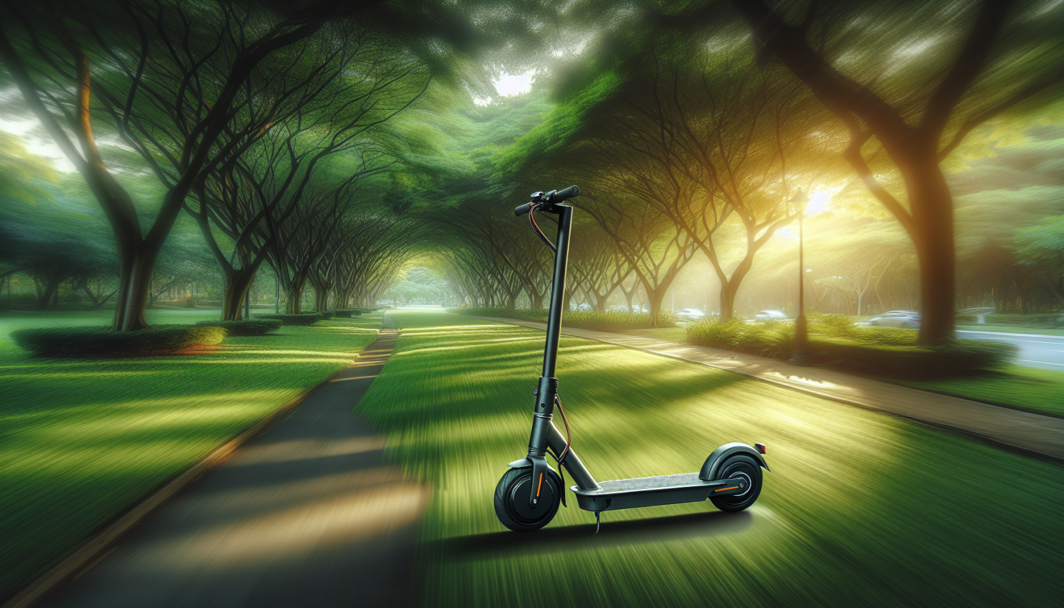 Electric Scooter Freedom: Revolutionize Your Daily Commute With ...